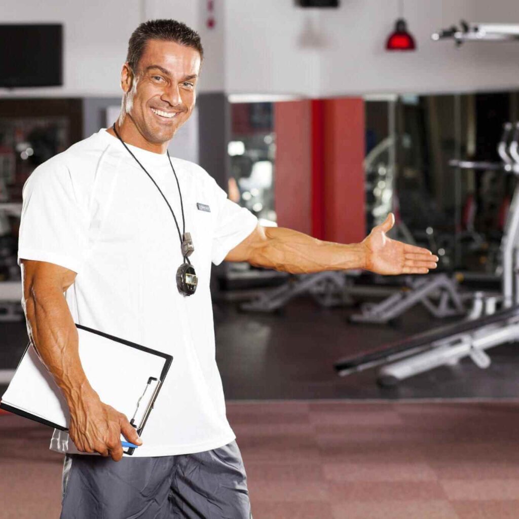How To Become A Certified Personal Trainer?