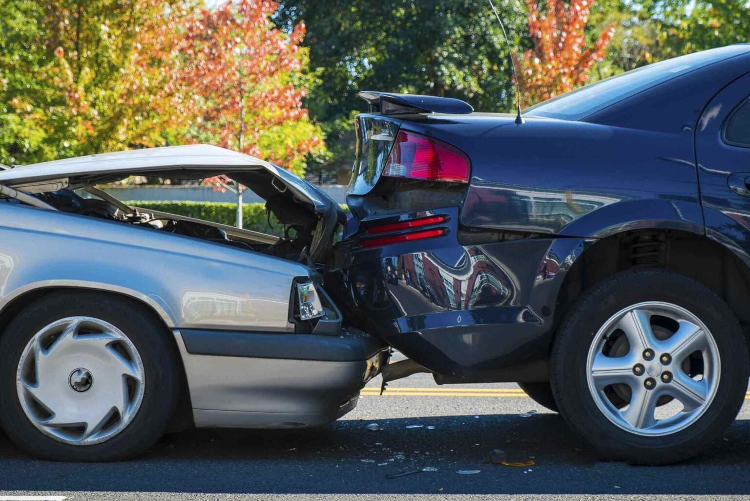 Most Common Causes Of Motor Vehicle Accidents In Illinois