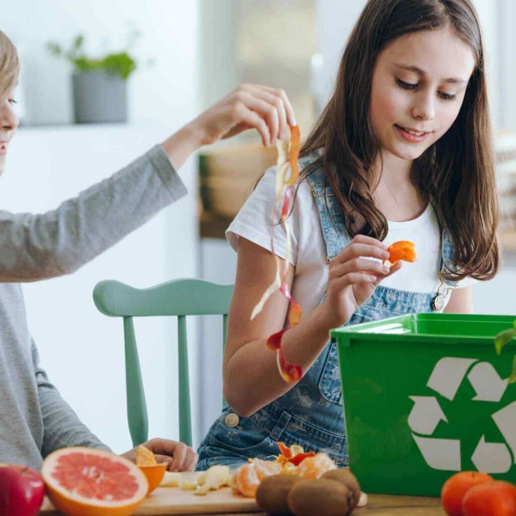 How Singapore Approaches Their Food Waste Recycling