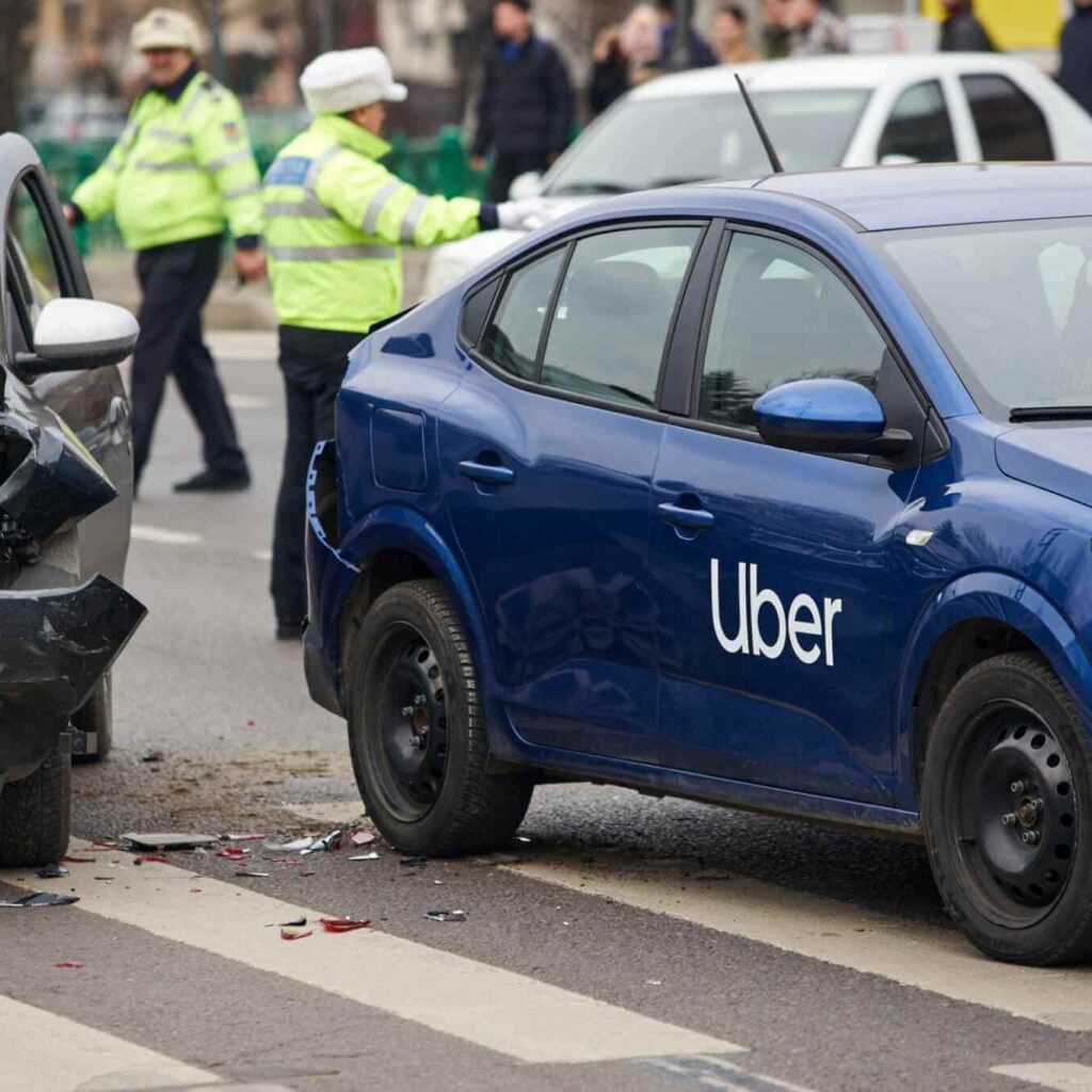 4 Things You Should Do After An Uber Accident In Chicago