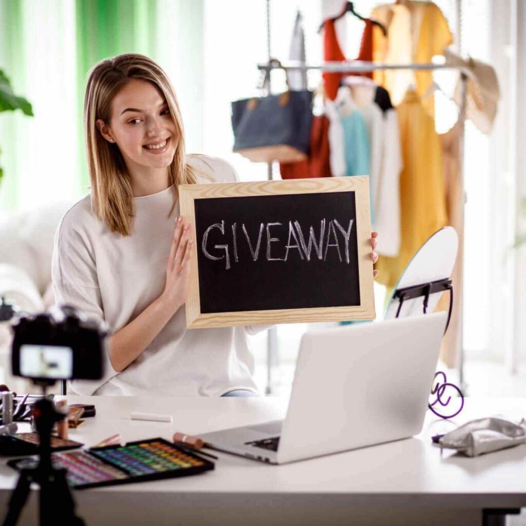 6 Essential Tips For Setting Up A Social Media Giveaway