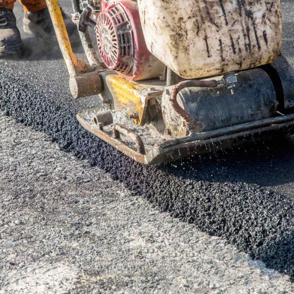 Get Your Driveway Looking New Again With The Tarmac Contractor