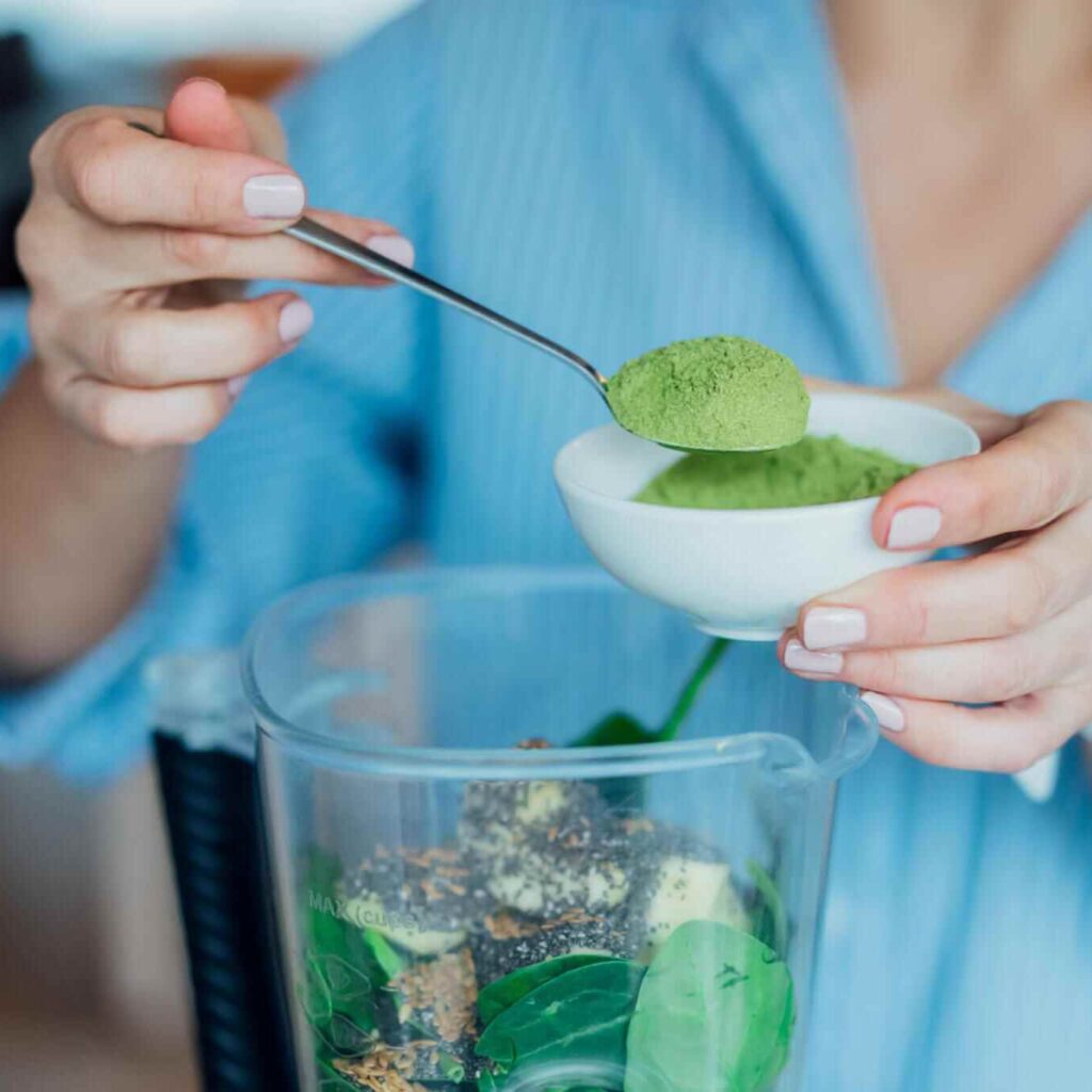 The Power Of Plant-Based Protein Blends