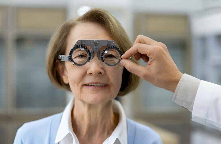 Enhance Your Vitality With Eye Exam For Seniors